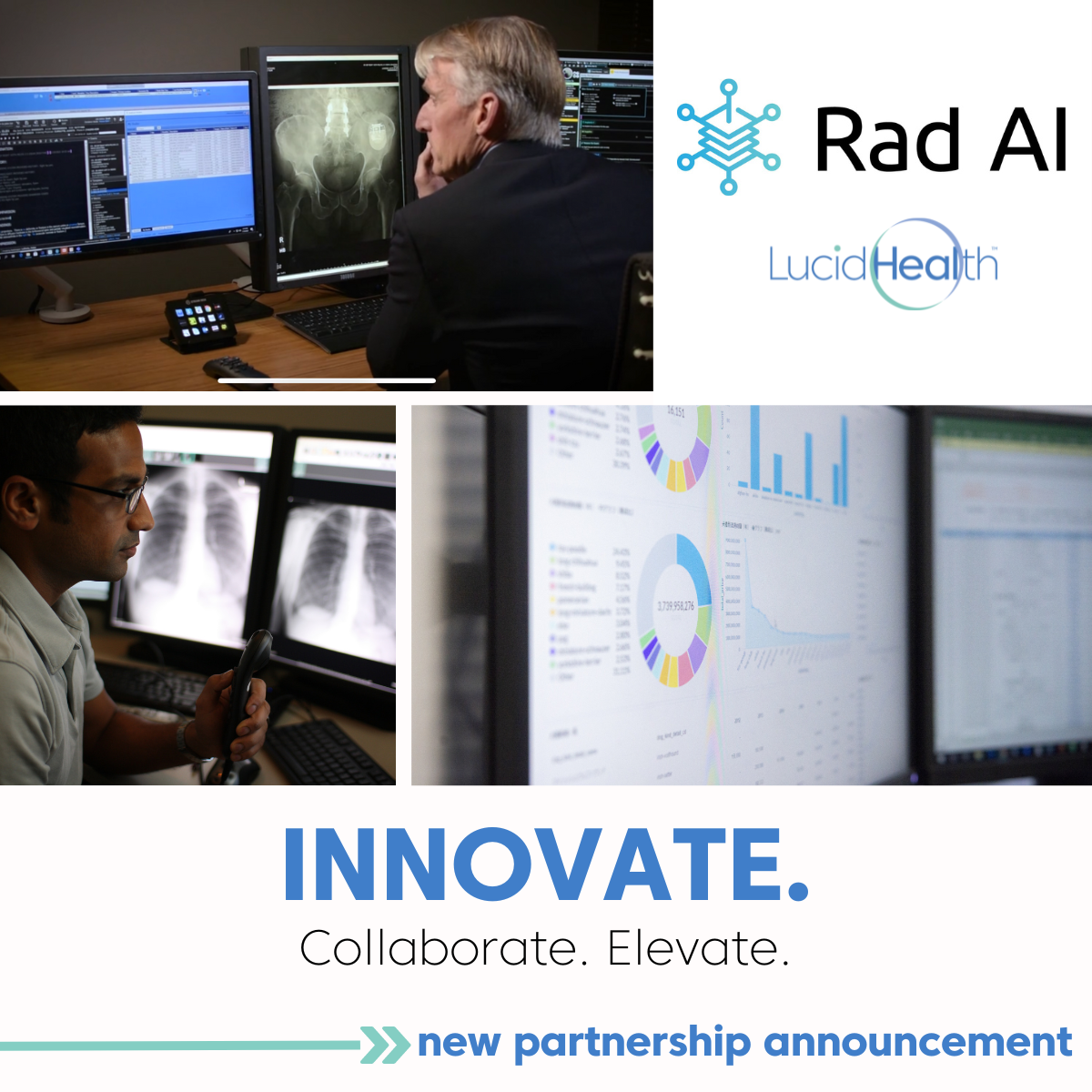 LucidHealth & Rad AI Partner for AI Radiology Solution - Green Bay ...